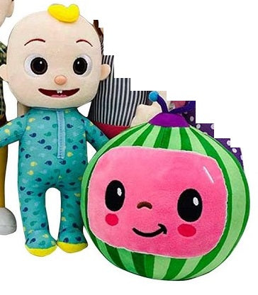 VT282 - COCOMELON DOLL LARGE – P.A.C. Imports TT