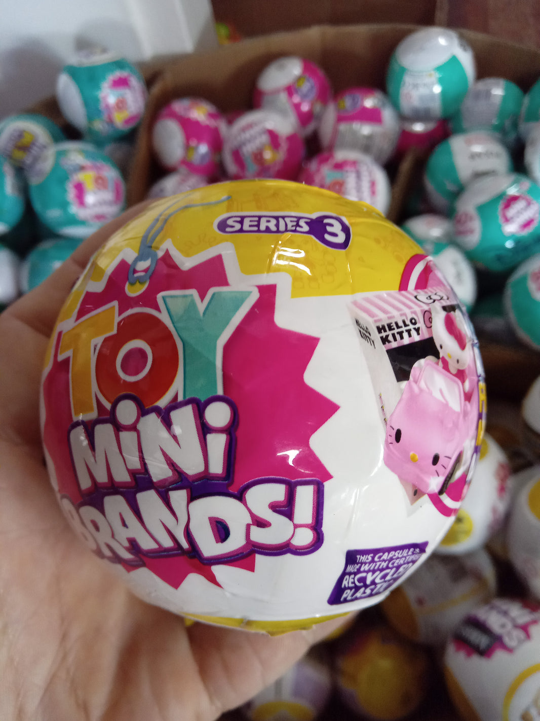 ORIGINAL MINI BRANDS! – P.A.C. Imports TT