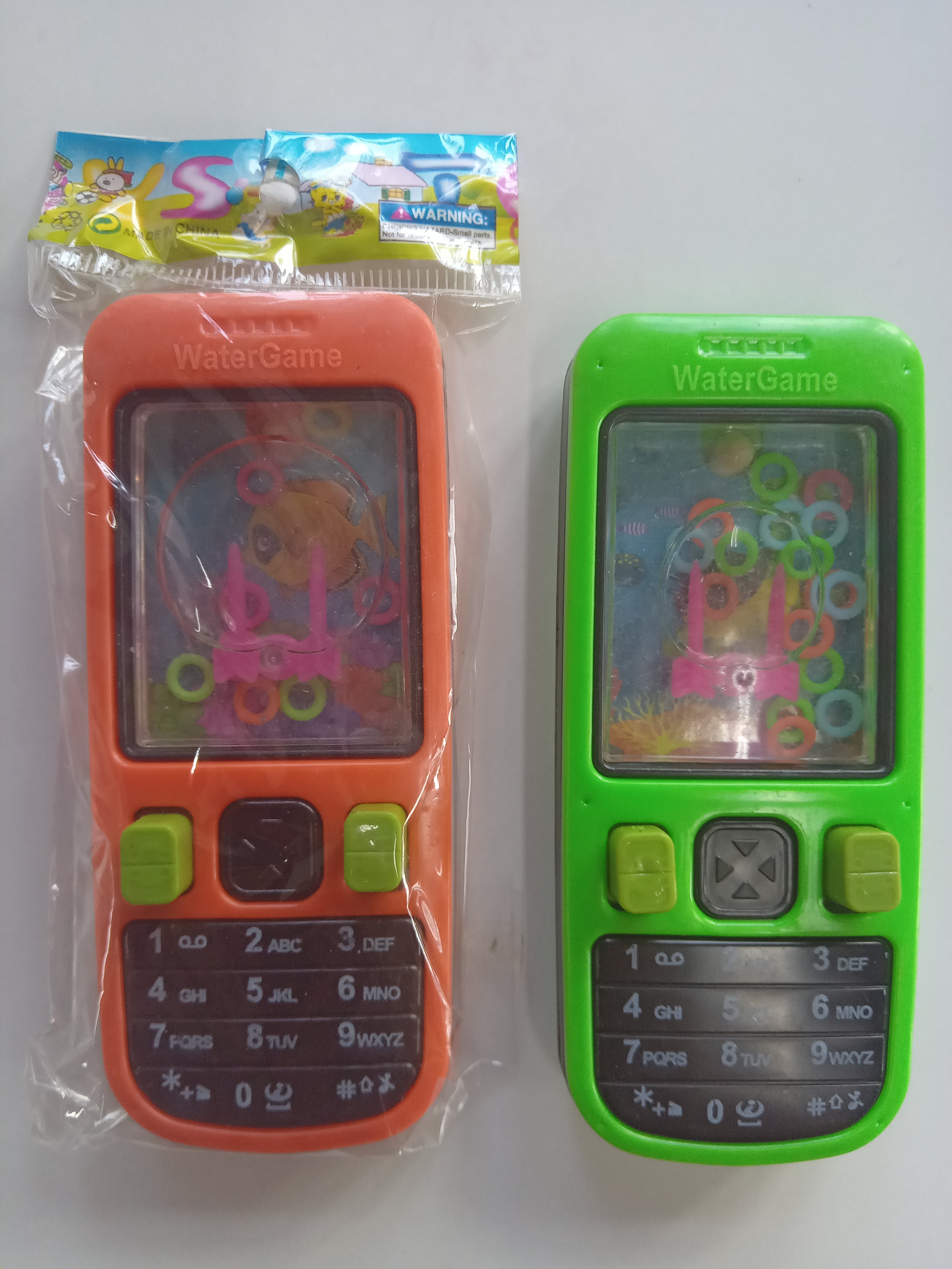 Mini Water Game [single] – P.A.C. Imports TT